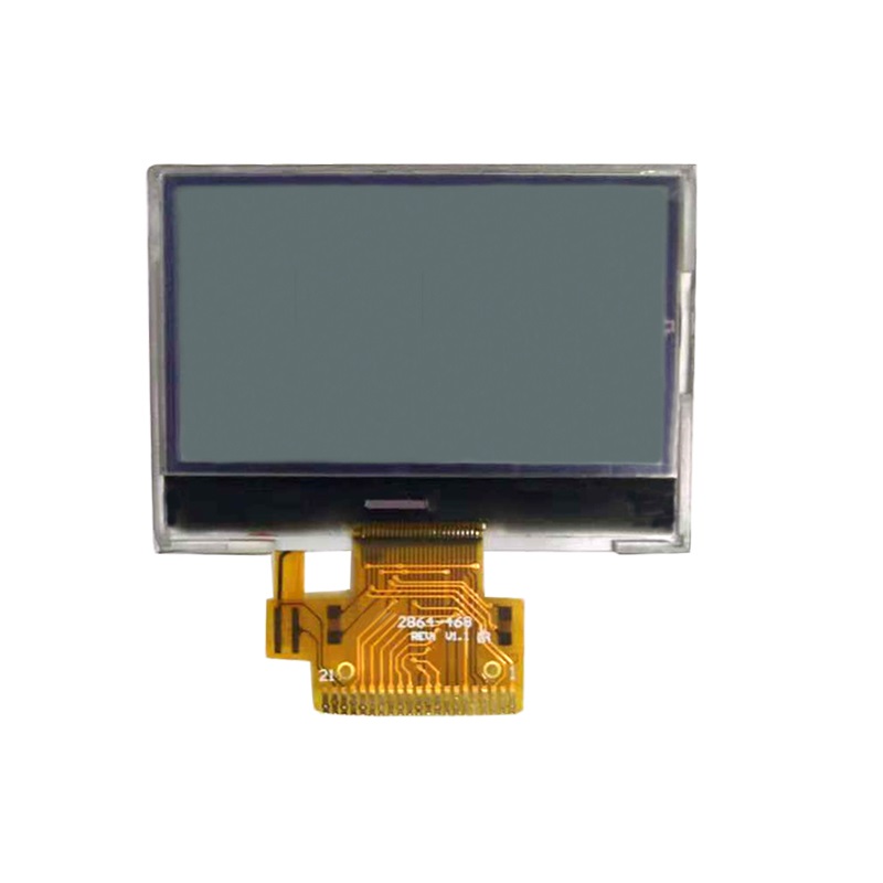 MONOCHROME LCD MODULE